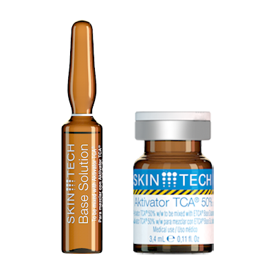 Easy TCA® Starter 4 sessions - Skin Tech Pharma Group