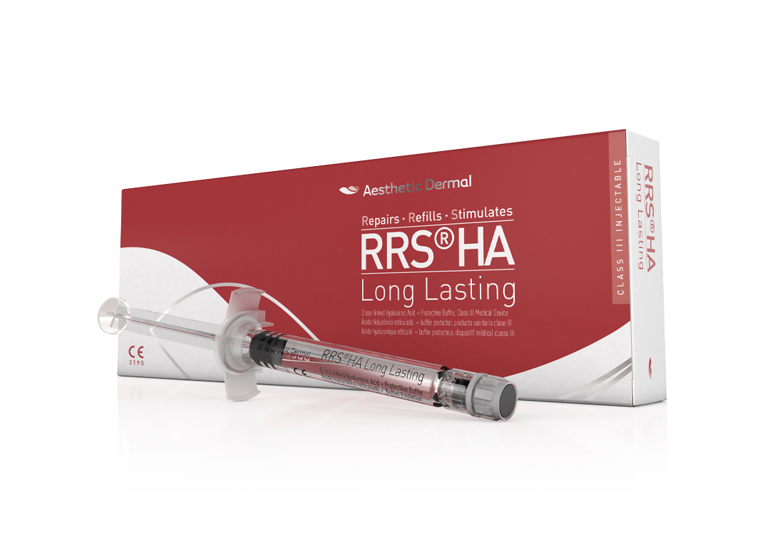 RRS® HA Long Lasting - Skin Tech Pharma Group