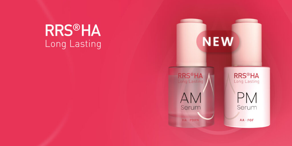 NEW MULTI-LAYER SENSORIAL RRS® HA LONG LASTING SERUMS - Skin Tech ...