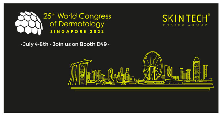 WCD CONGRESS 2023 - Skin Tech Pharma Group