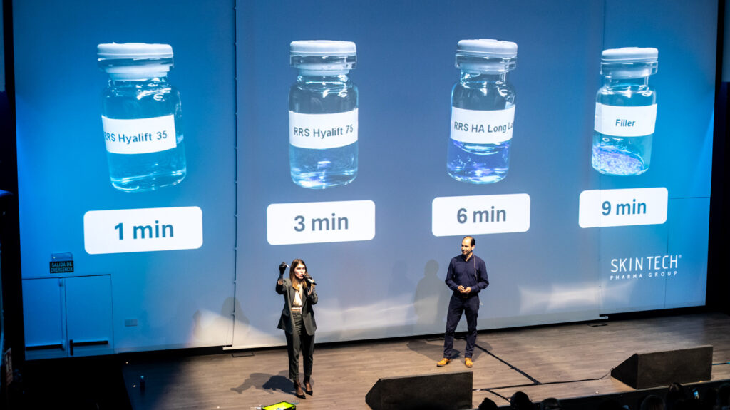 PEELINGS & INJECTIONS 2024 – THANK YOU! - Skin Tech Pharma Group S.L.U.