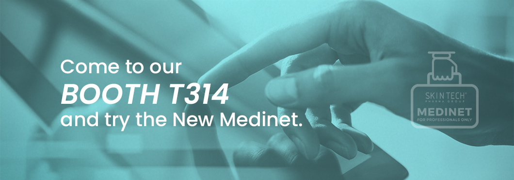 New Medinet is coming soon!! - Skin Tech Pharma Group