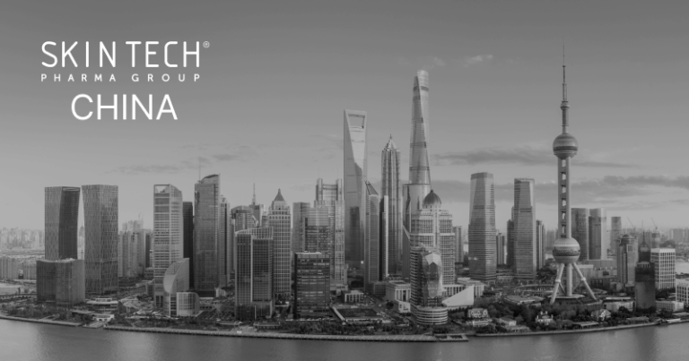 SKIN TECH PHARMA GROUP CHINA - Skin Tech Pharma Group S.L.U.